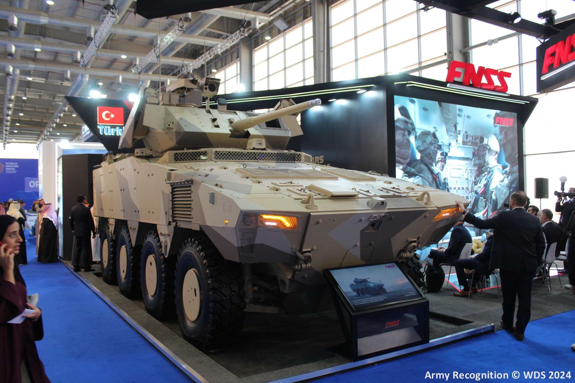 50% of World Defense Show 2026 space is already sold to exhibitors 20 months ahead